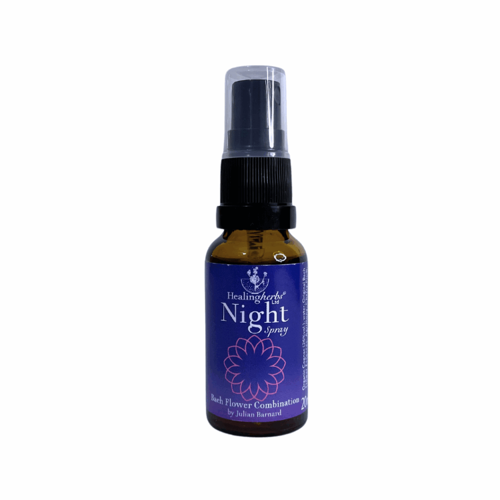 Rescue Night Spray – Centro Holistico Equilibrio Natural